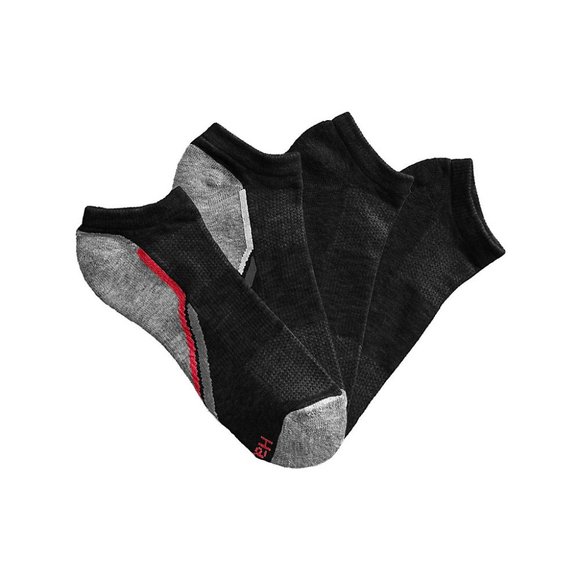 Underwear & Socks | Mens Xtemp Ventilation Noshow Sock 4pack | Poshmark